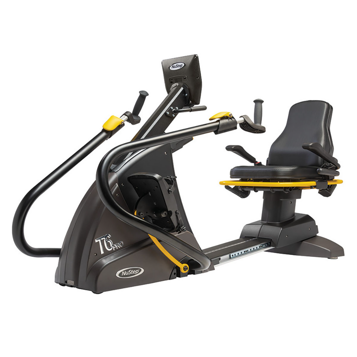 NuStep T6 MAX Recumbent Cross Trainer | Athlete Recovery Depot