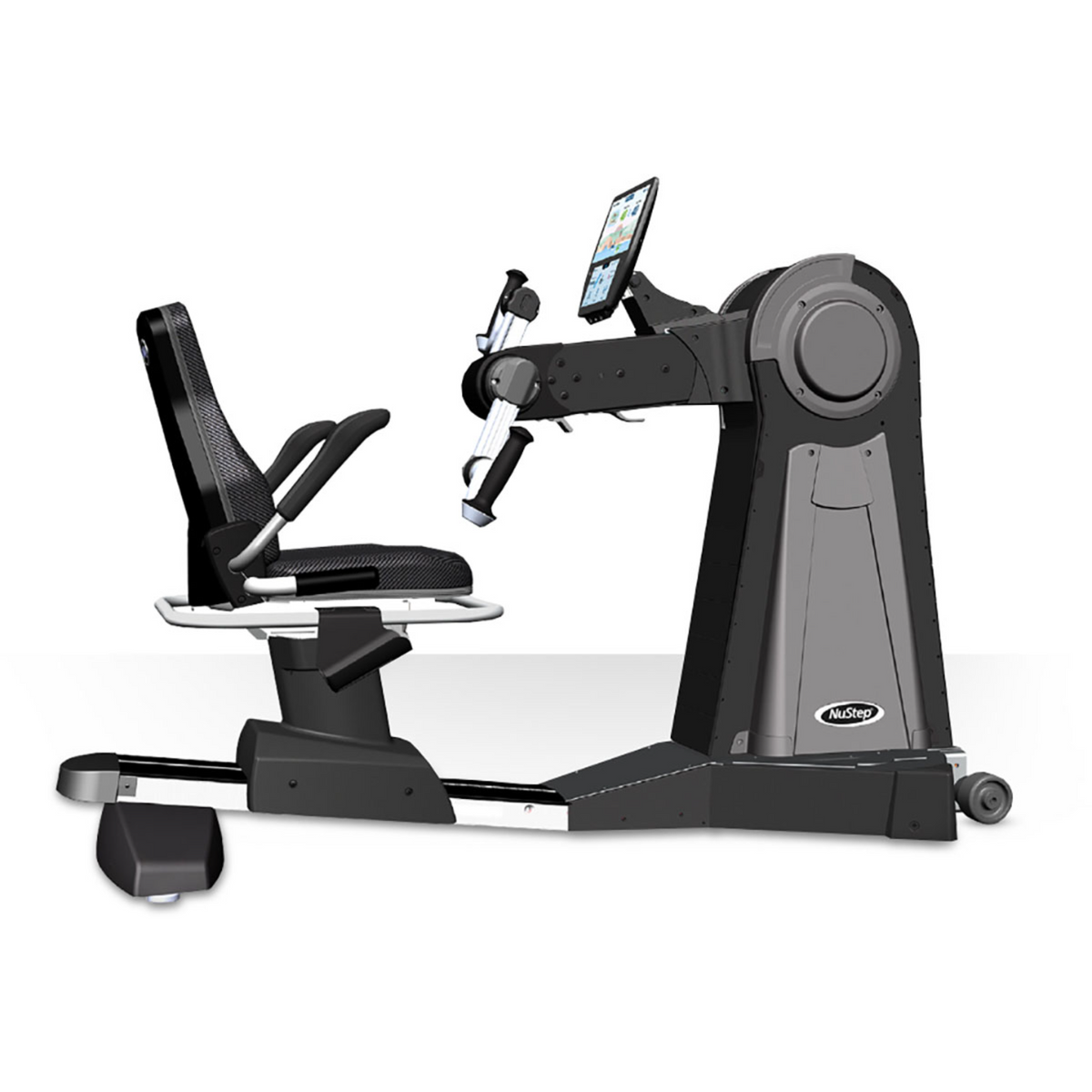 NuStep UE8 PRO Upper Body Ergometer | Athlete Recovery Depot