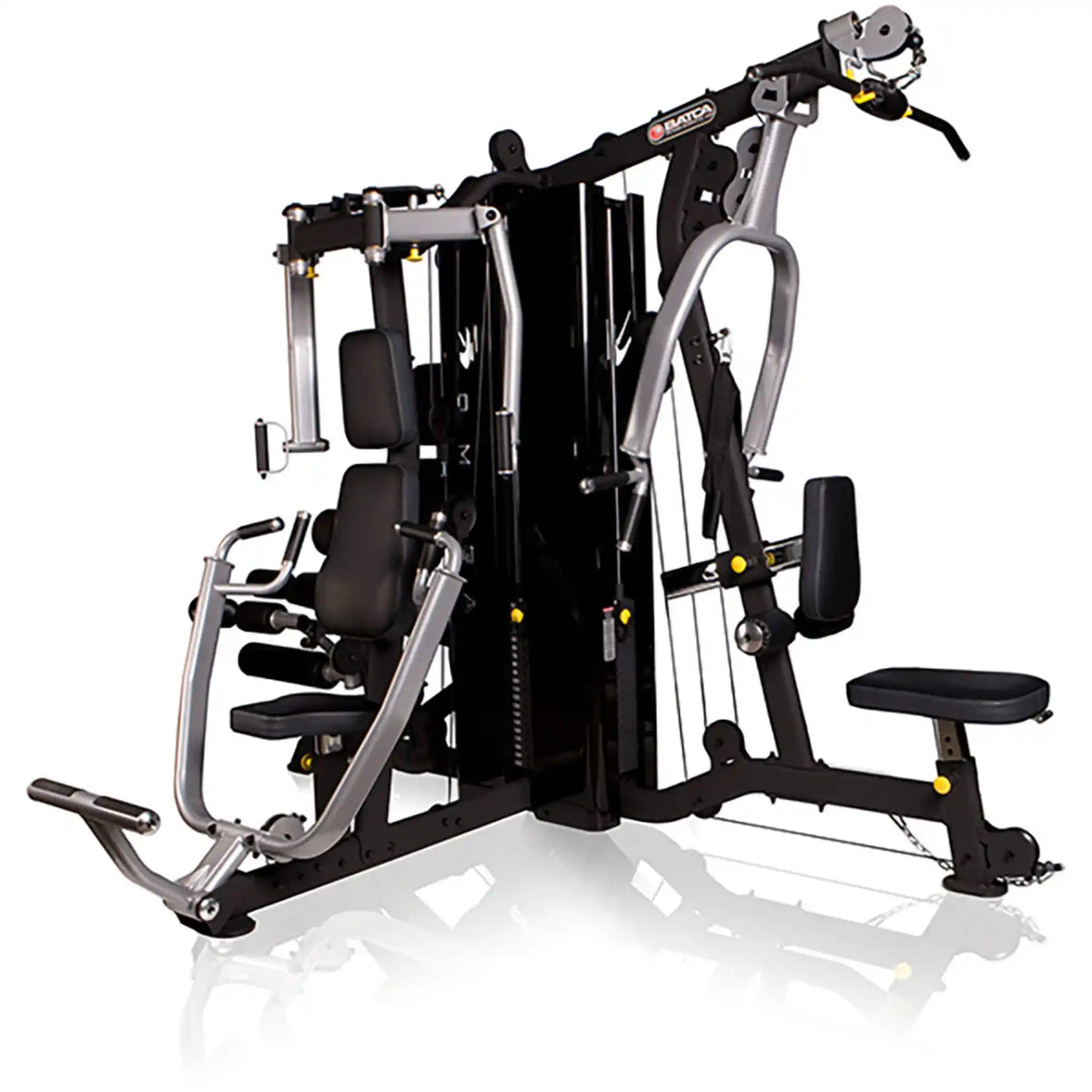 Batca Fitness Omega Series 4 Base Unit — Athlete Recovery Depot