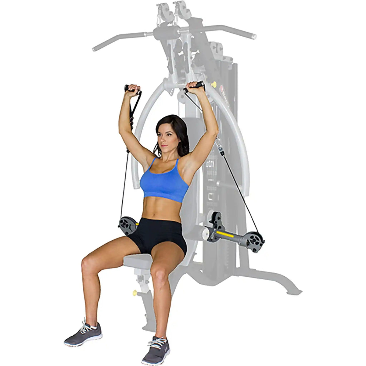 Batca Fitness Fusion Series 4 Functional Arms — Athlete Recovery Depot