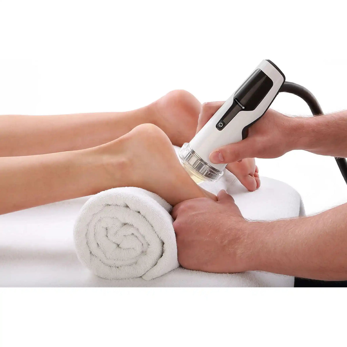 Chattanooga Intelect Focus Shockwave Handpiece Set | Athlete Recovery Depot