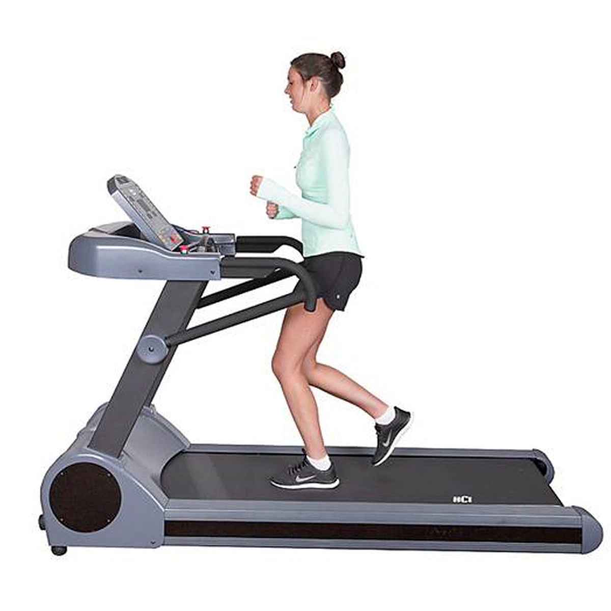 HCI PhysioMill Rehabilitation Treadmill Accessory | Short Handrails ...