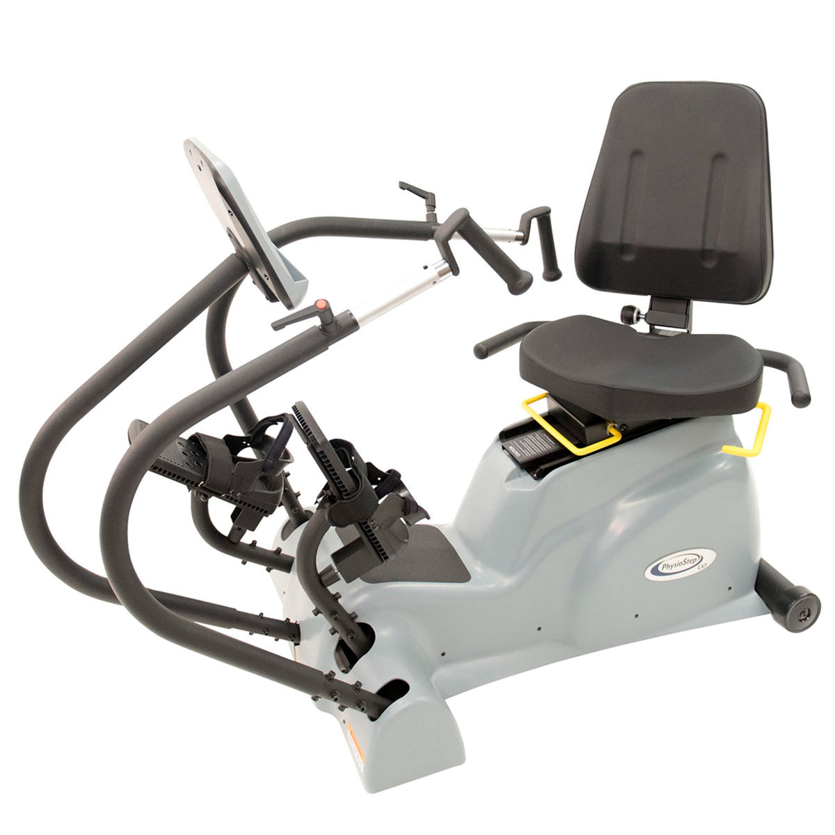 HCI PhysioStep LXT Recumbent Linear Step Cross Trainer — Athlete ...
