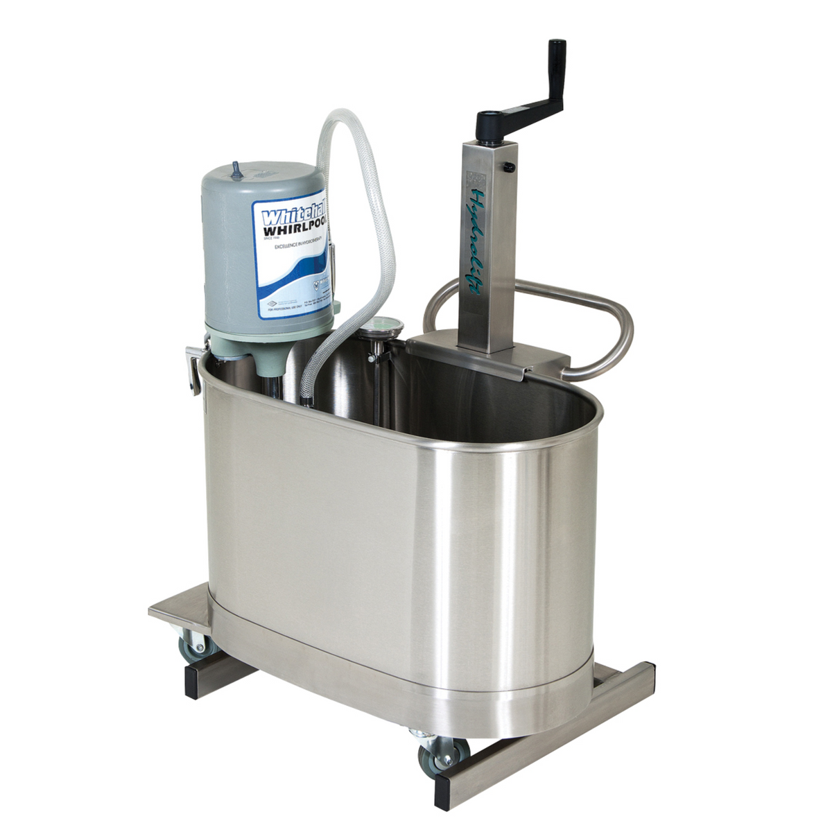 Whitehall HydroLift Hi-Lo Extremity Whirlpool | 22 Gallon | Athlete ...