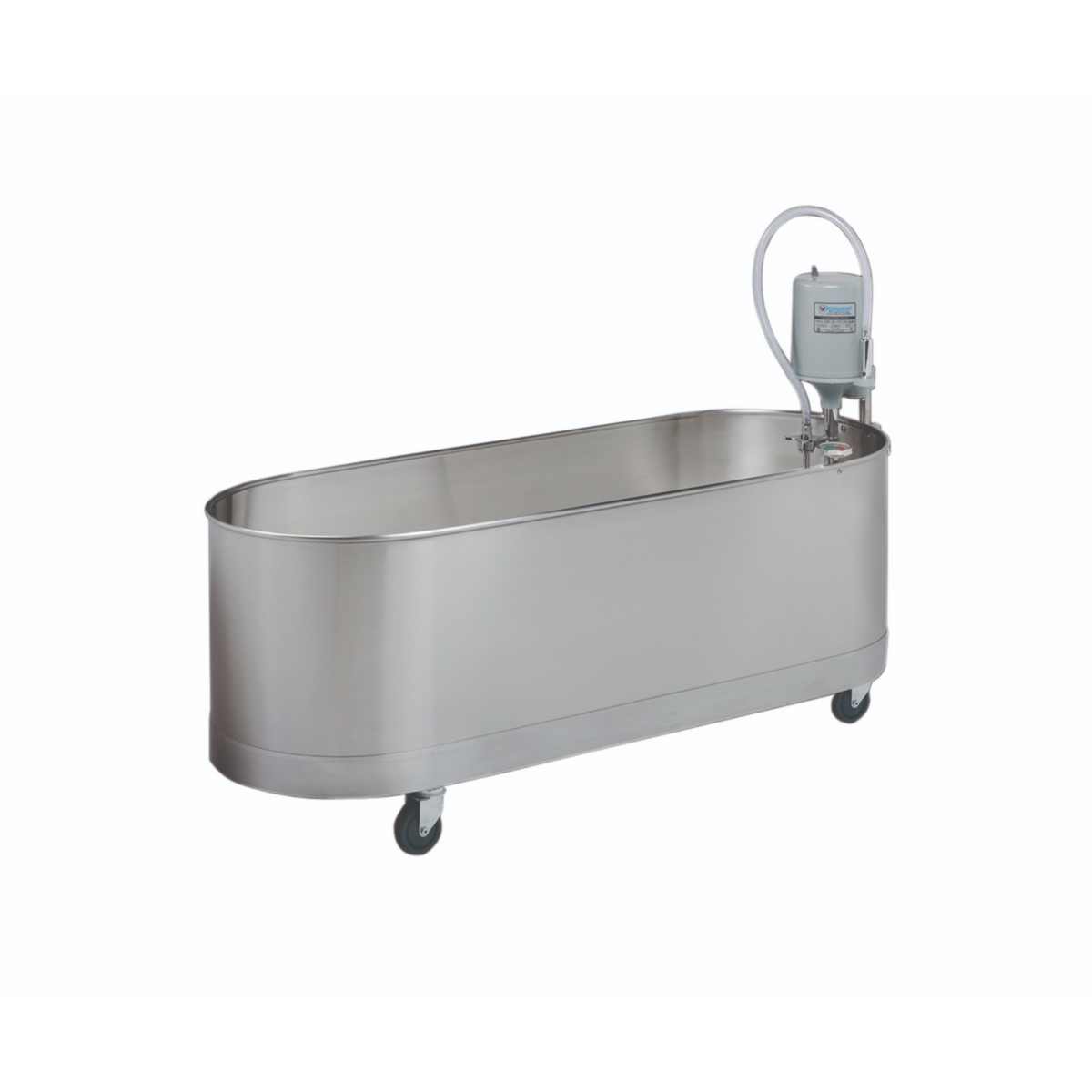 Whitehall Low boy Mobile Whirlpool | 105 Gallon | Athlete Recovery Depot