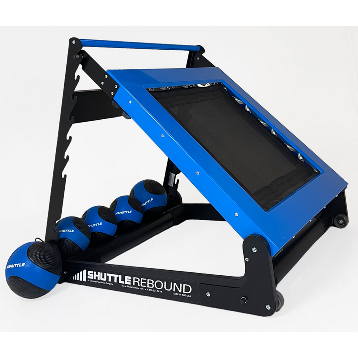 Shuttle Rebound Set | Blue — Athlete Recovery Depot