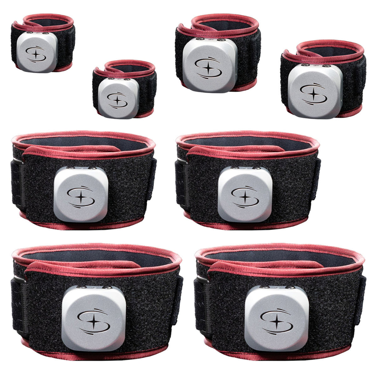Smart Tools SmartCuffs 4.0 - Clinical Set | Athlete Recovery Depot
