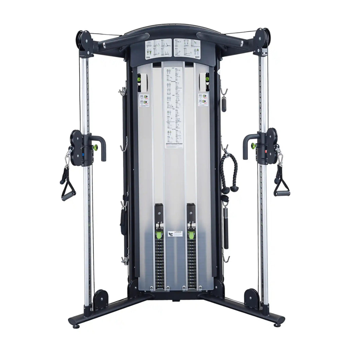 SportsArt DS972 Status Dual Stack Functional Trainer | Athlete Recovery ...